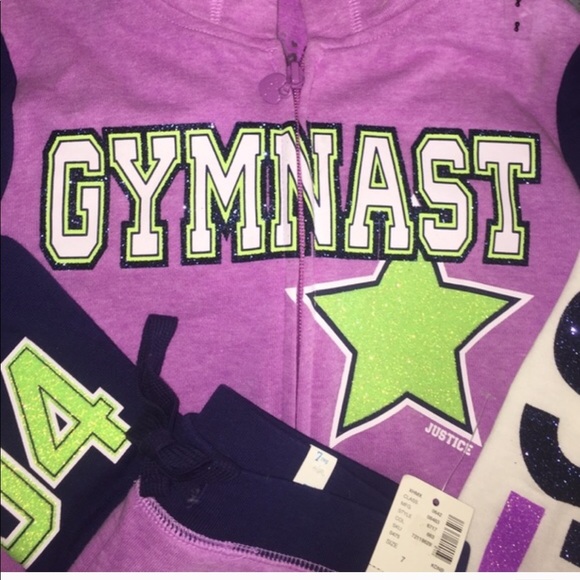 Justice | Matching Sets | Justice Gymnast Bundle | Poshmark